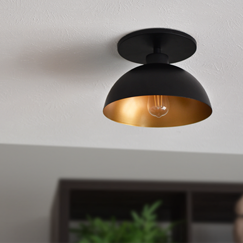 Instant Semi Flush Light Kit - Worth Home Products