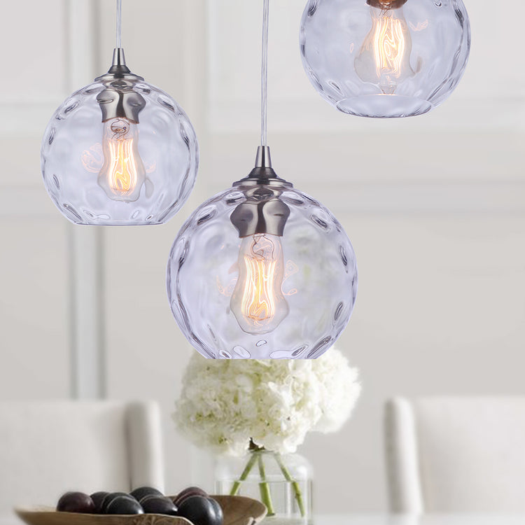 Worth Home Products - Instant Pendant Light Recessed Can Conversion ...