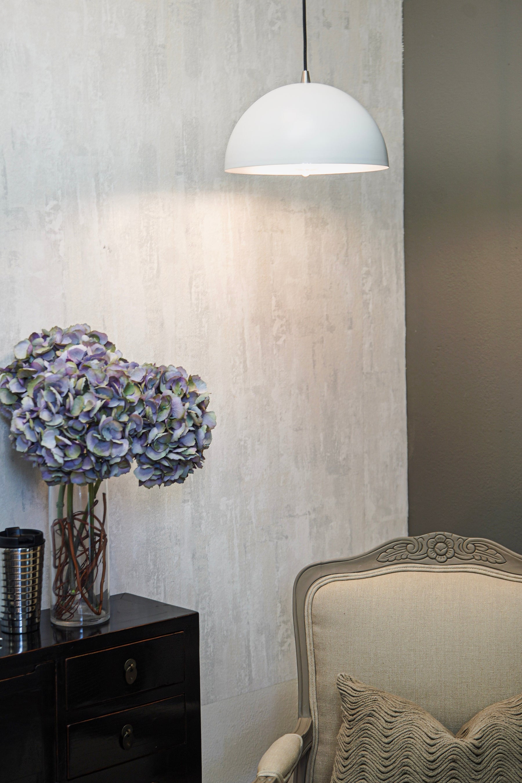 Worth Home Products - Instant Pendant Light Recessed Can Conversion Kits