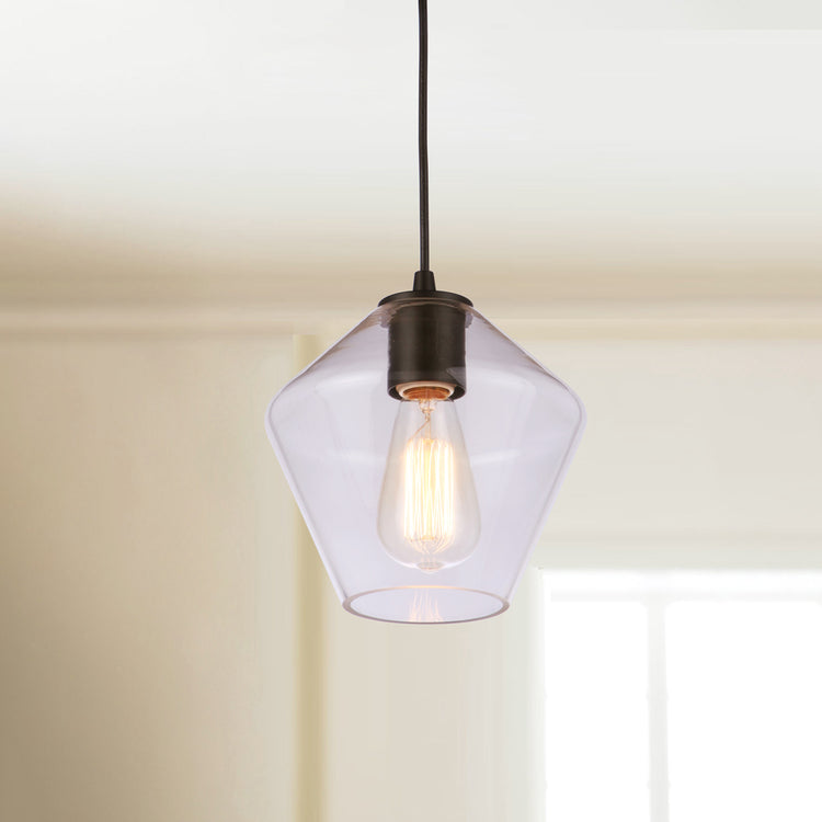 Worth Home Products - Instant Pendant Light Recessed Can Conversion ...