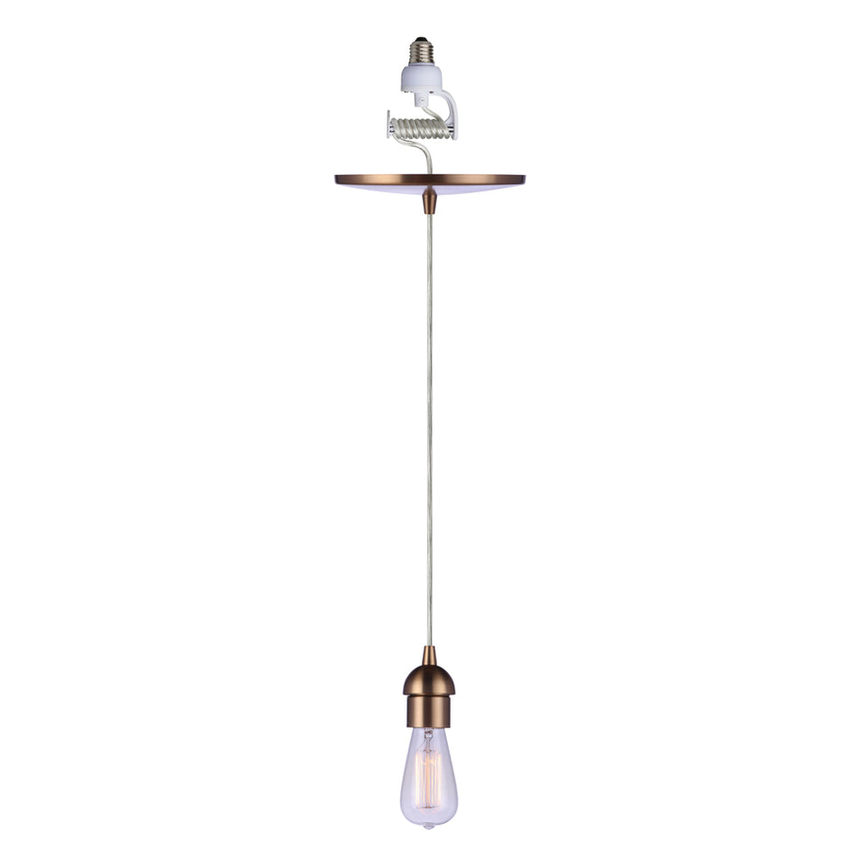 Brass Instant Pendant Adapter Only – Worth Home Products
