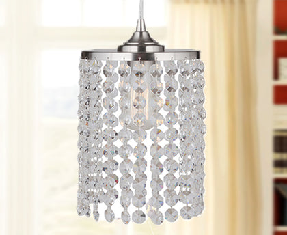 Worth Home Products - Instant Pendant Light Recessed Can Conversion Kits