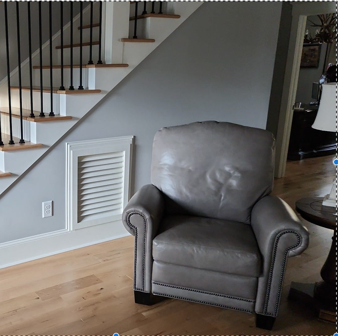 Paintable Decorative A/C Return Grilles - Worth Home Products