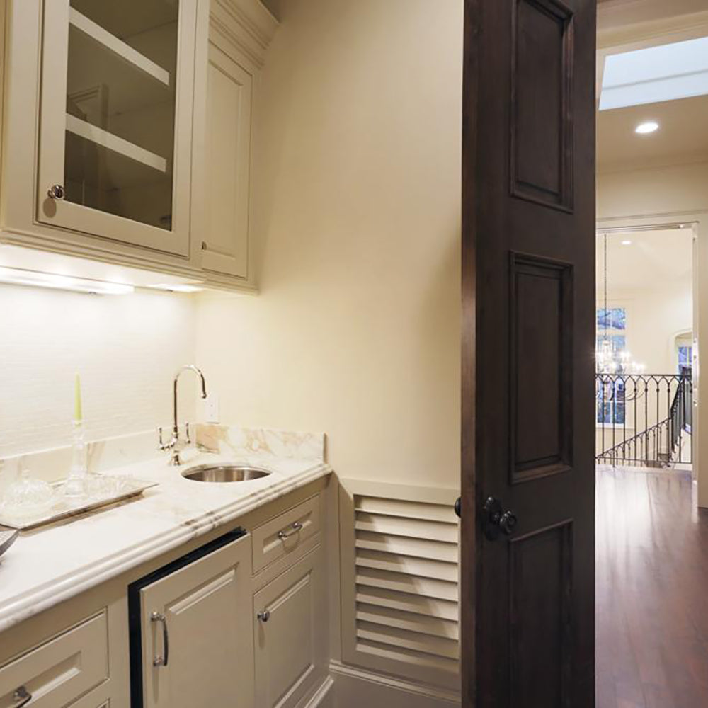 Paintable Decorative A/C Return Grilles - Worth Home Products